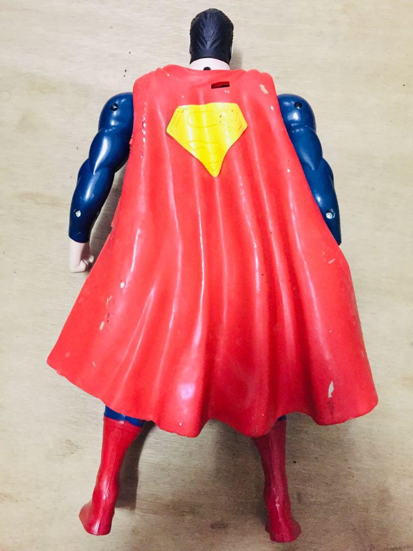 Bootleg Superman Return (Vintage), Hobbies & Toys, Toys & Games on ...