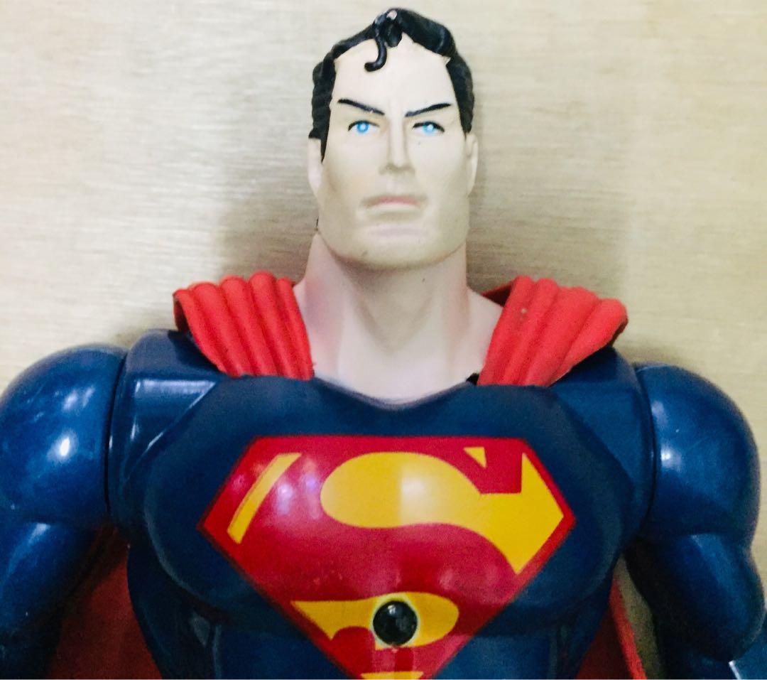 Bootleg Superman Return (Vintage), Hobbies & Toys, Toys & Games on ...