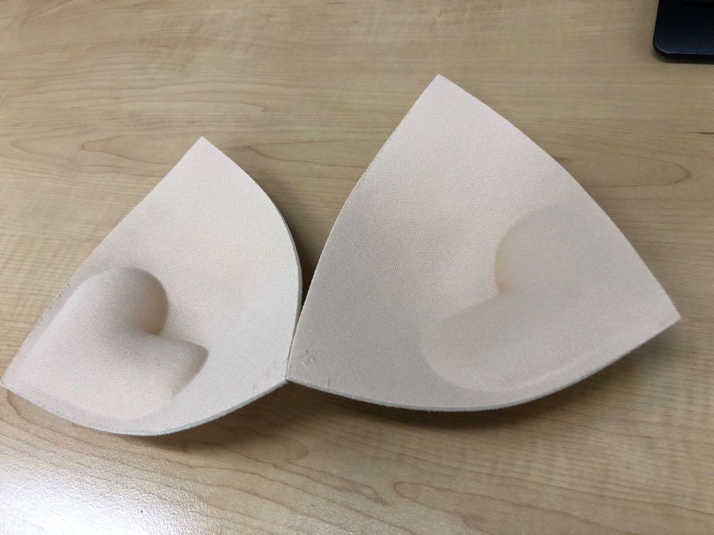 Bra Cup Pad / Swimwear Cup Pad / Push Up, Women's Fashion, New ...