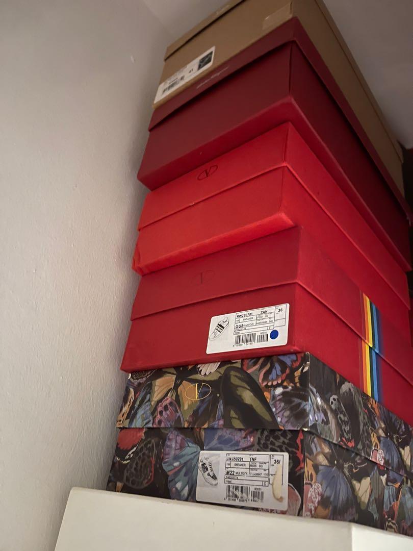 Branded Shoe Boxes, Hobbies & Toys, Stationery & Craft, Other ...