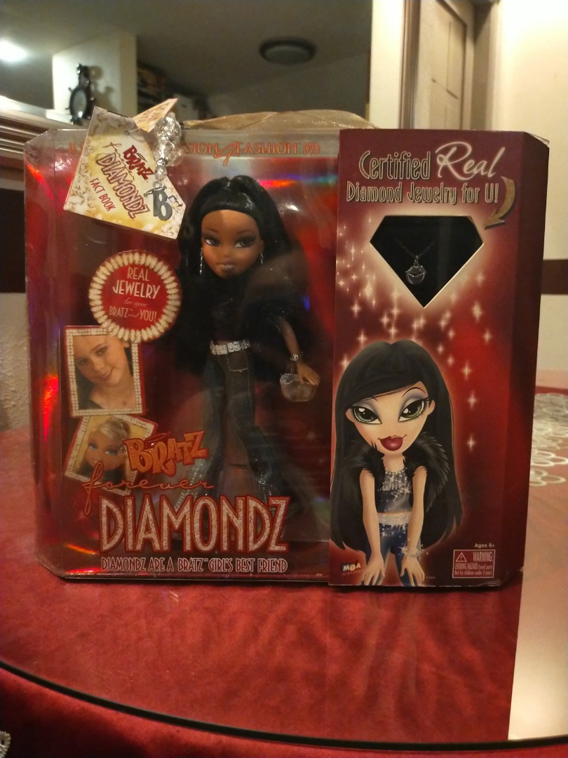 Bratz Forever Diamondz, Hobbies & Toys, Toys & Games on Carousell