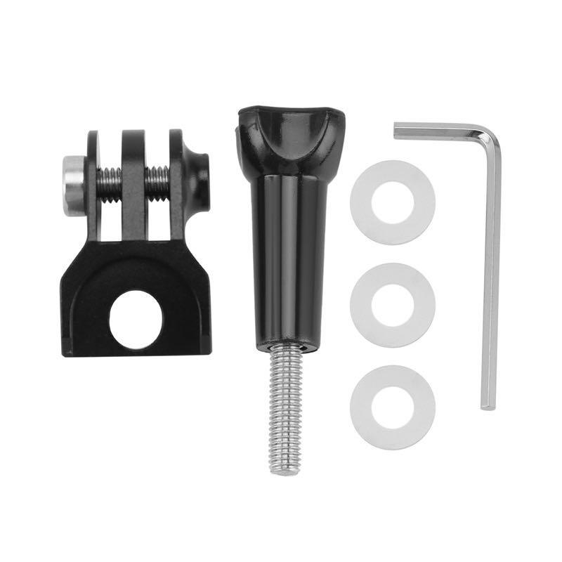 Brompton Stem Mount, Computer Mount Gopro Camera Mount Front Light ...