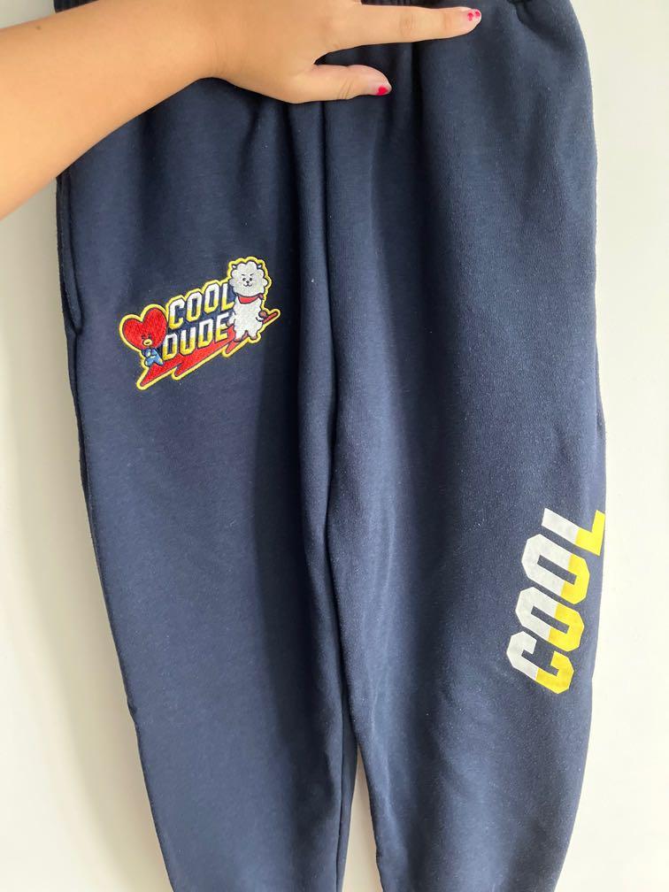 BT21 bottoms (BTS TATA AND RJ), Women's Fashion, Bottoms, Other Bottoms ...