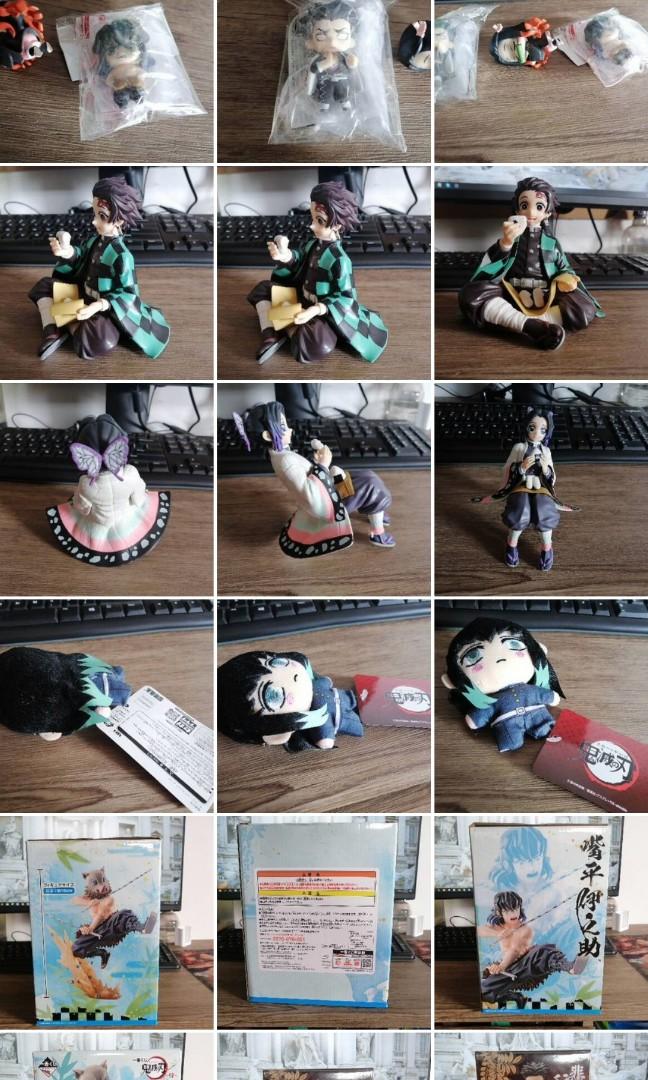 Bulk Action Figures Demon Slayer Kimetsu No Yaiba, Hobbies & Toys, Toys ...
