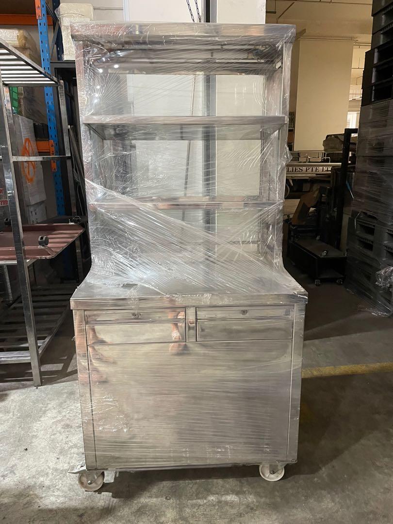 Cabinet for hawker, Furniture & Home Living, Furniture, Shelves ...