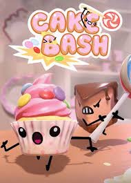 Cake Bash PS4/PS5 Nintendo Switch, Video Gaming, Video Games, Nintendo ...