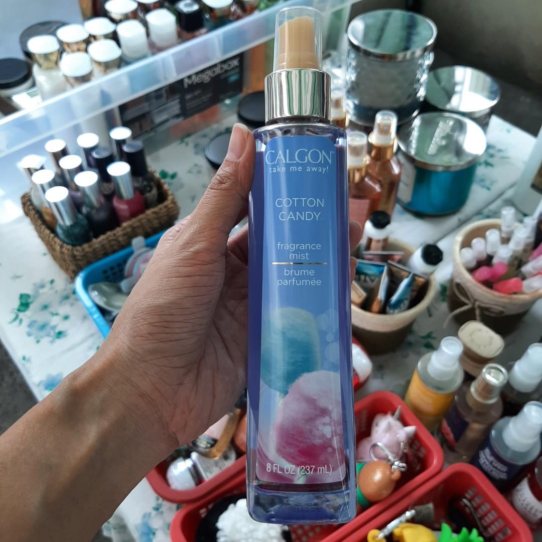 Calgon Cotton Candy, Beauty & Personal Care, Fragrance & Deodorants on ...