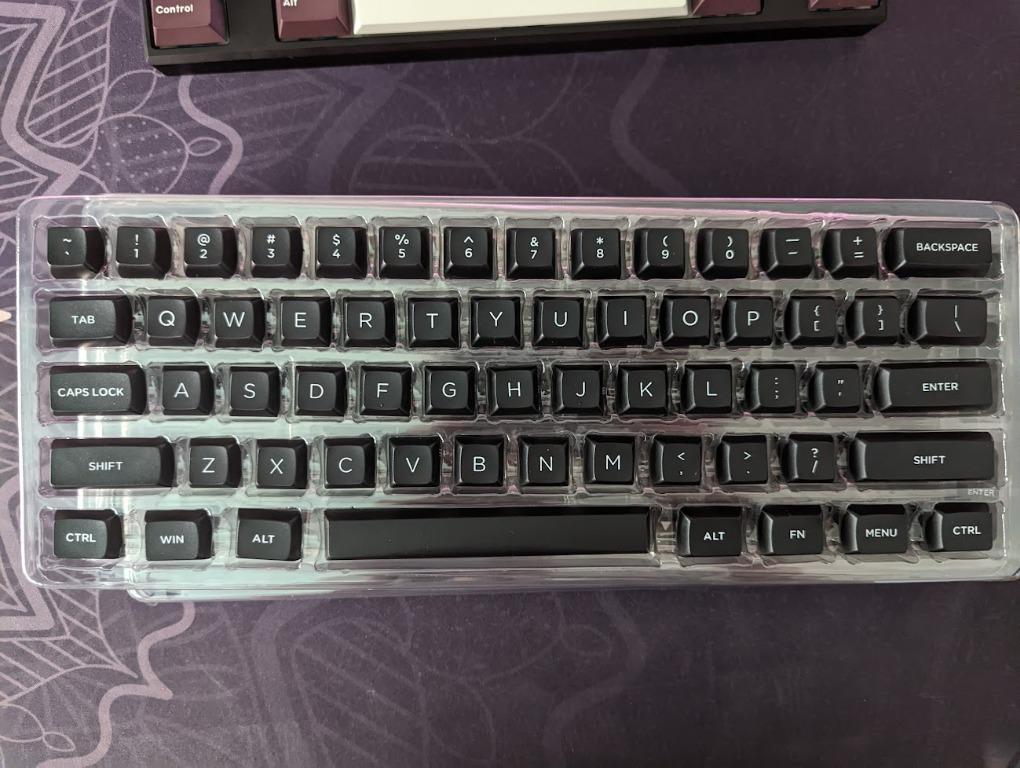 CannonCaps CXA WoB, Computers & Tech, Parts & Accessories, Computer ...