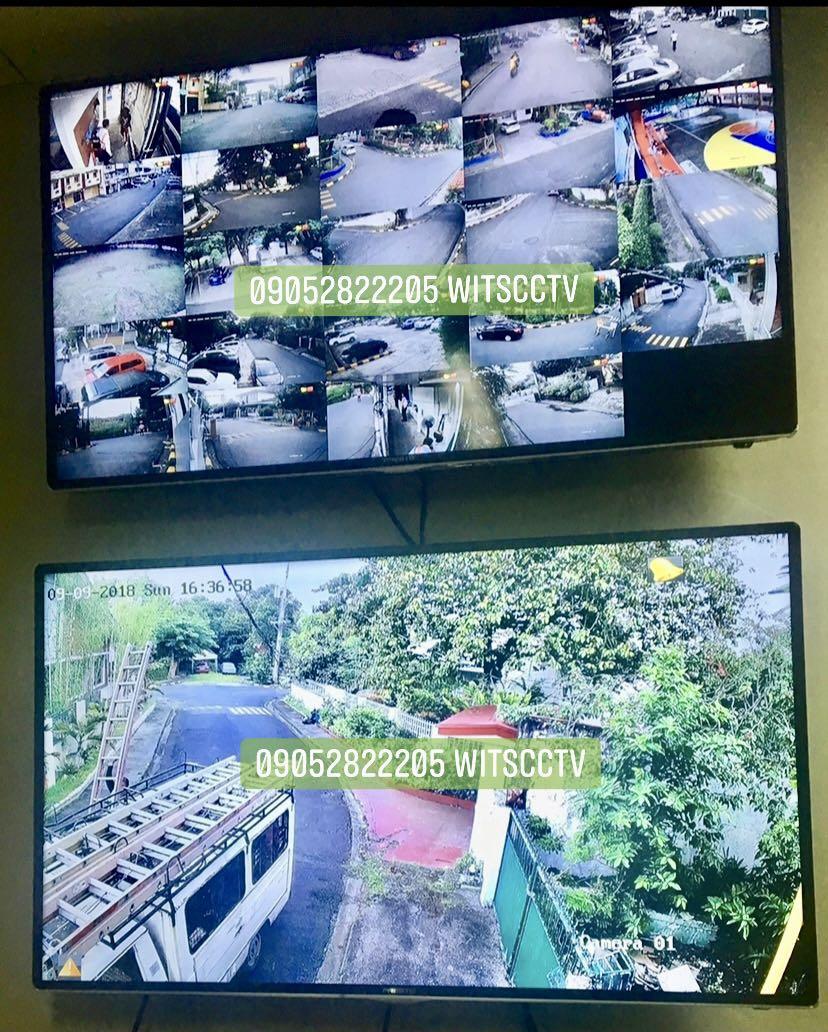CCTV Complete package promo FREE INSTALLATION with Cellphone Viewing ...