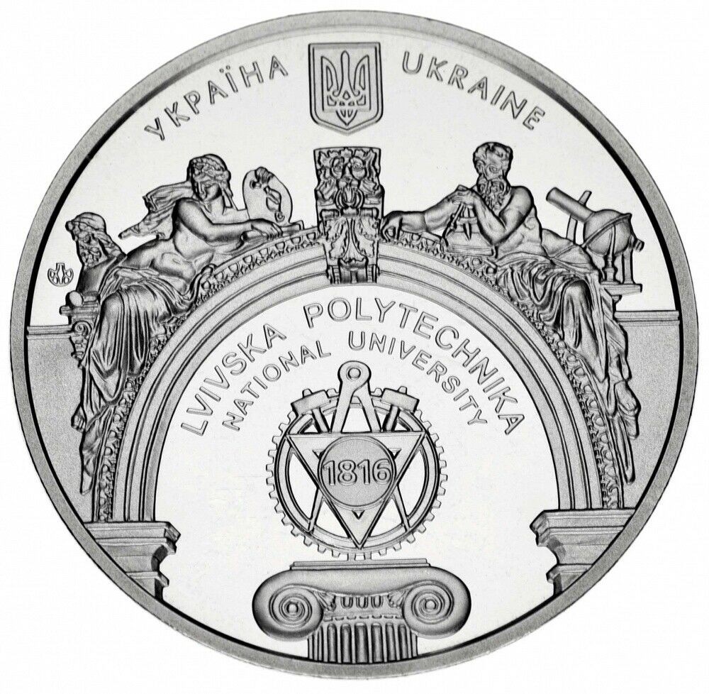 Coin-Ukraine Commemorative coin, Hobbies & Toys, Memorabilia ...