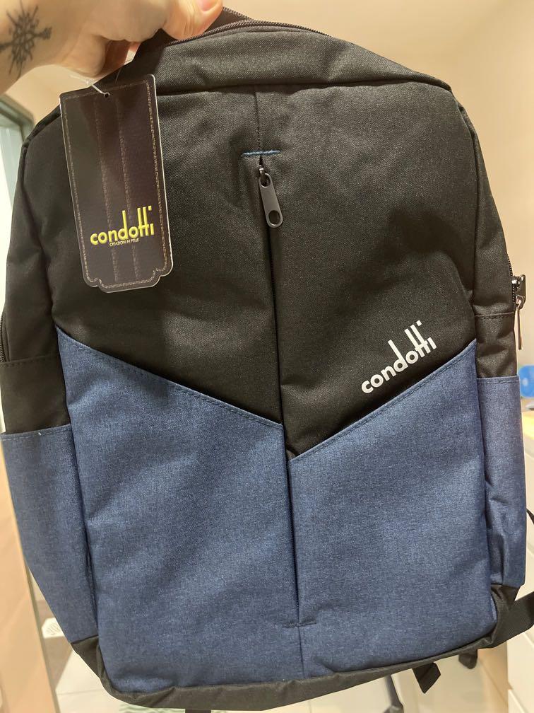 Condotti Laptop bag, Computers & Tech, Parts & Accessories, Laptop Bags ...
