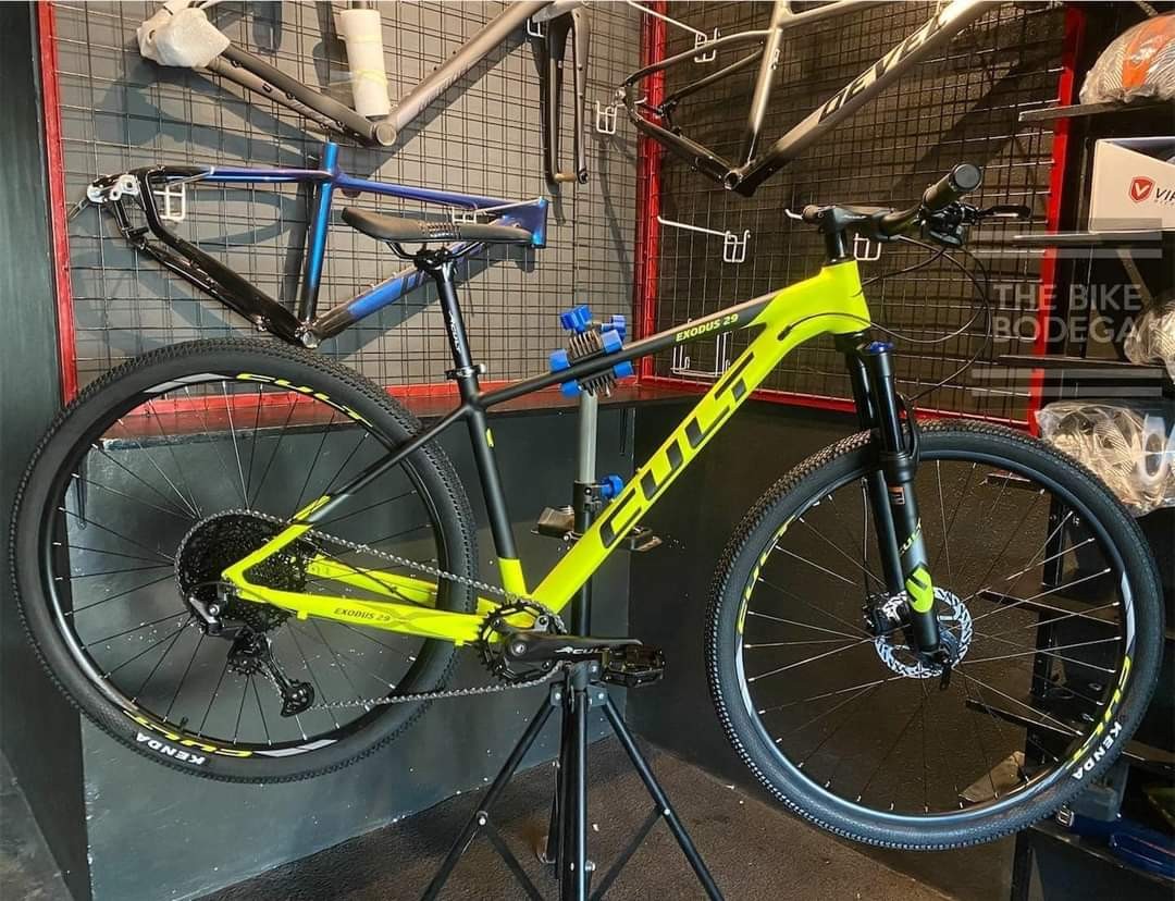 Cult Exodus, Sports Equipment, Bicycles & Parts, Bicycles on Carousell