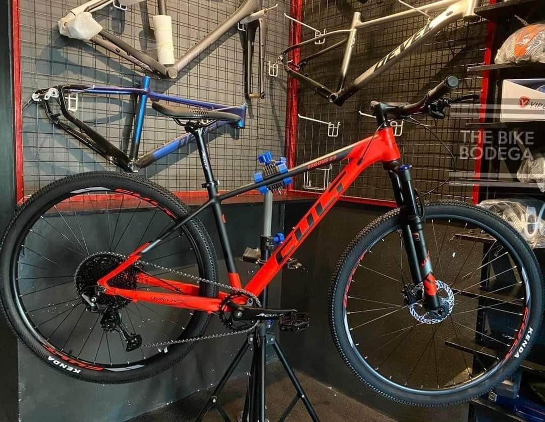Cult Exodus, Sports Equipment, Bicycles & Parts, Bicycles on Carousell
