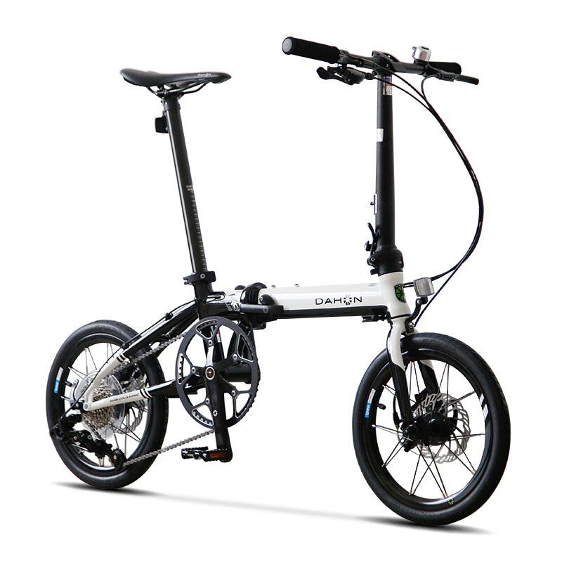 Dahon k3 plus International version white Color, Sports Equipment ...