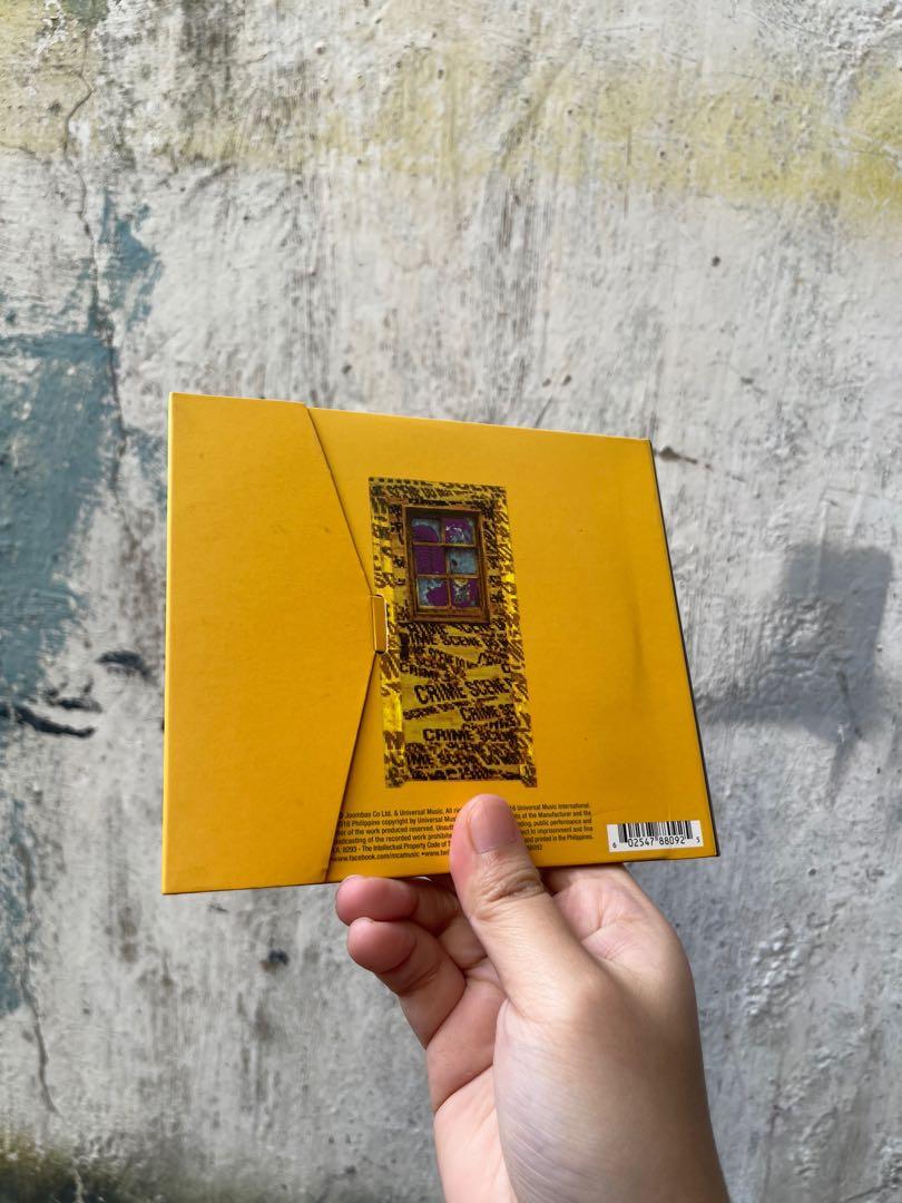 Dean TRBL: 130 Mood, Hobbies & Toys, Music & Media, CDs & DVDs on Carousell