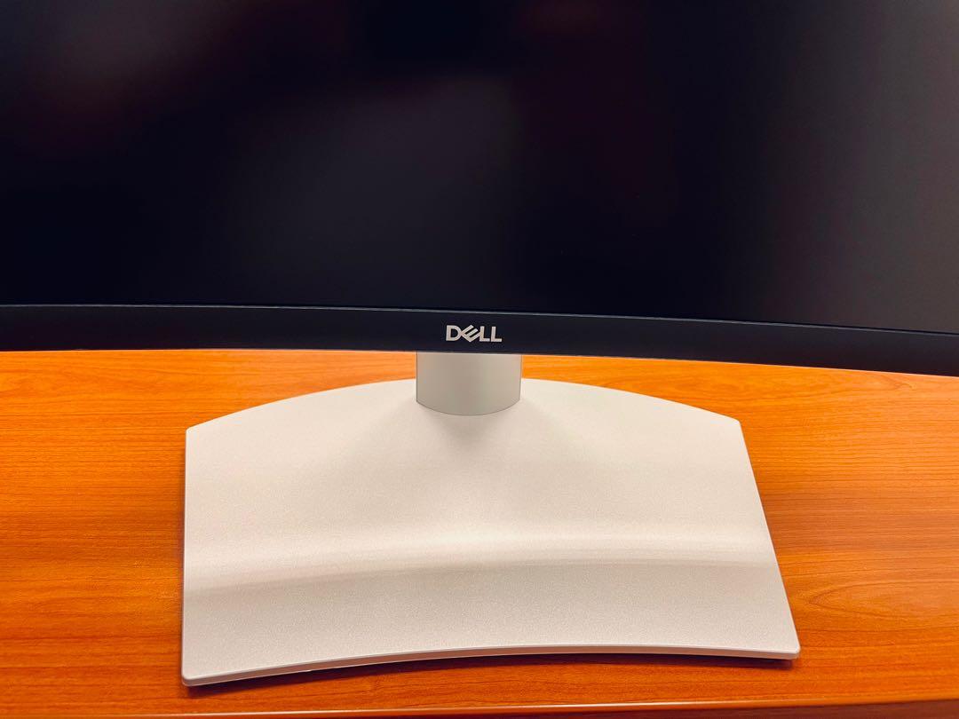 Dell 32 inch 4K Curved Monitor S3221QS, Computers & Tech, Parts ...