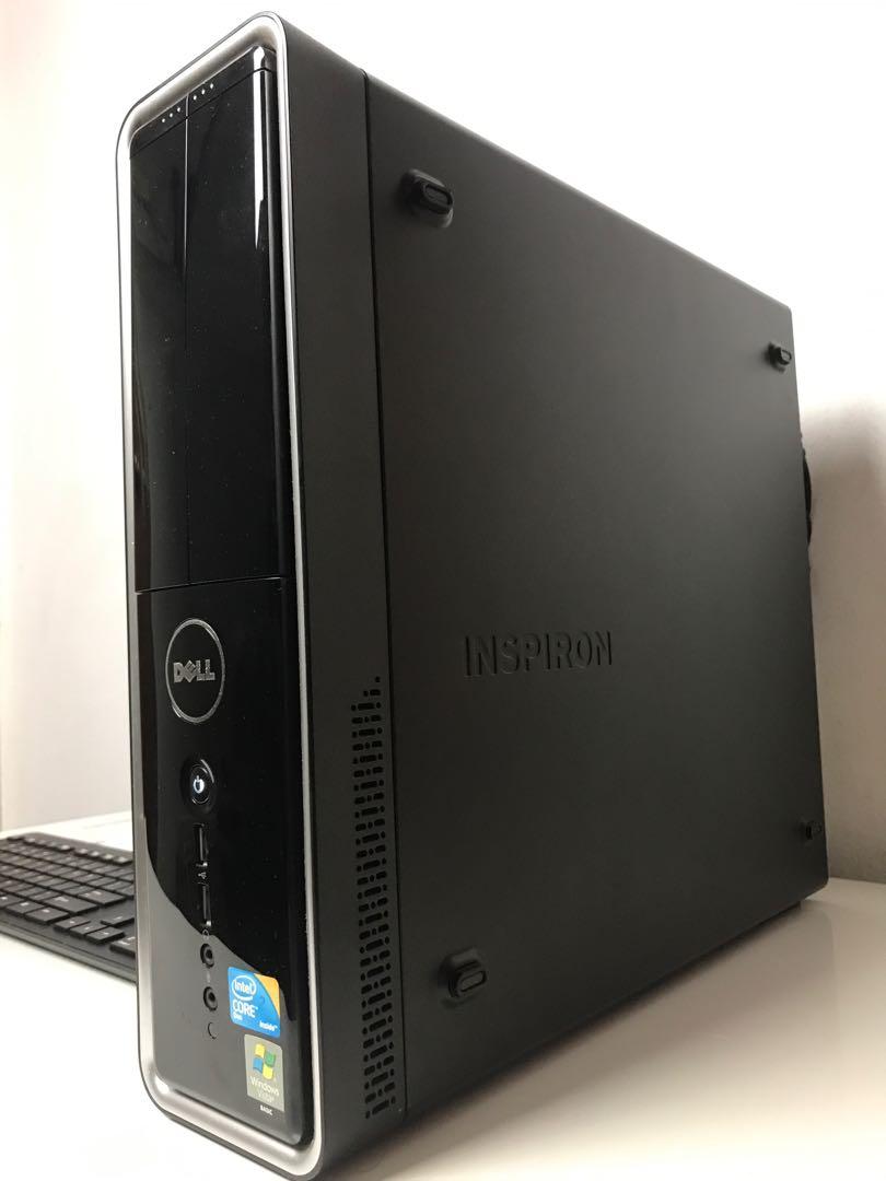 DELL Computer Set Windows 11 Microsoft Office Ready, Computers & Tech ...