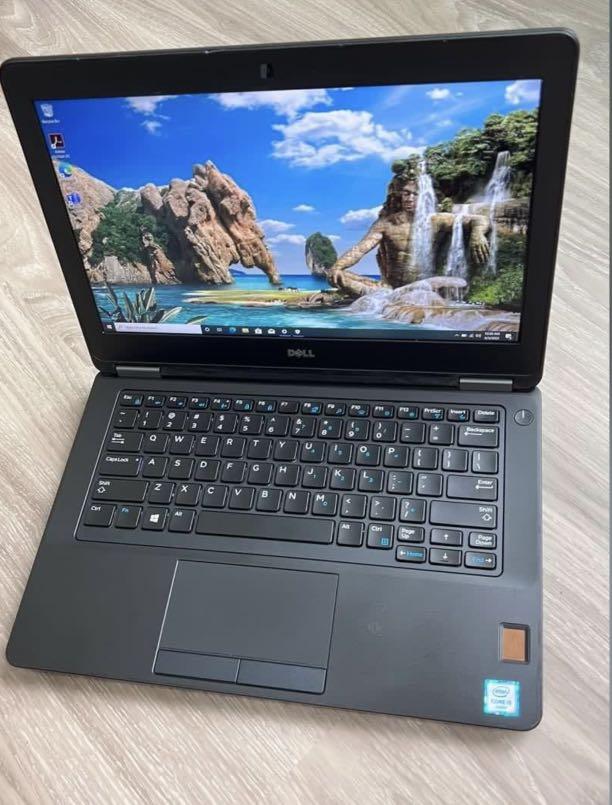 Dell Latitude E5270 Business Laptop/ i5-6300U/ 8GB RAM/256GB M.2 SSD ...