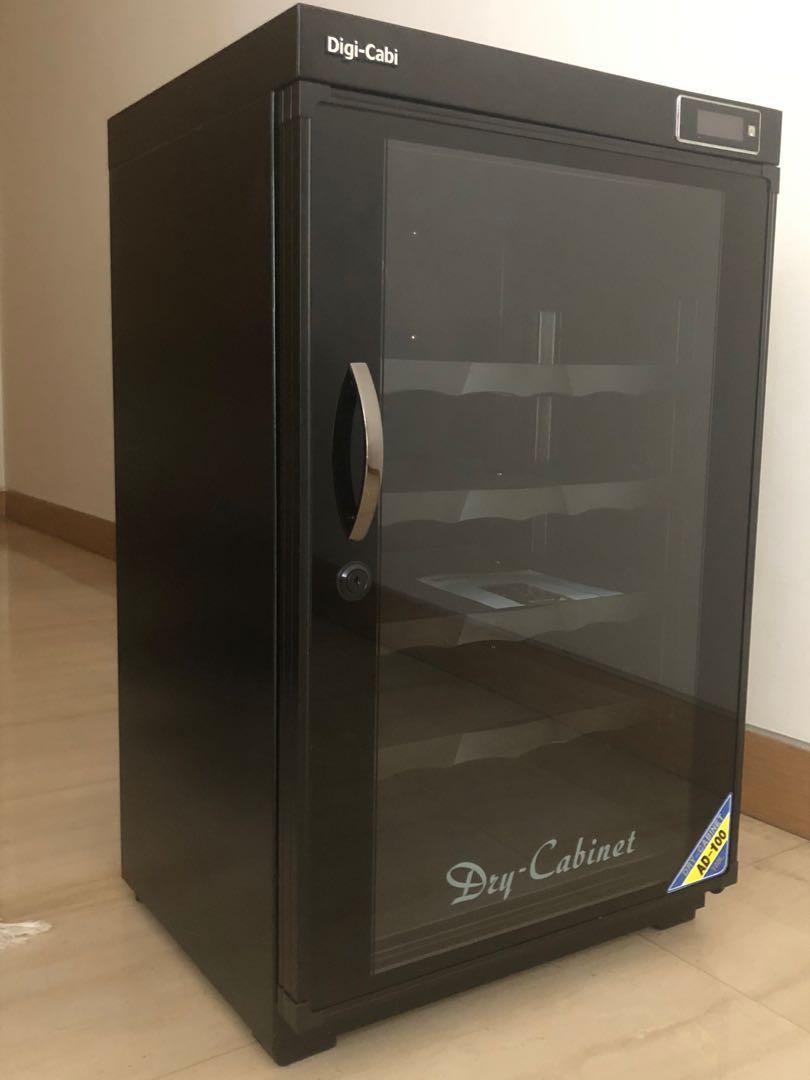 Digi-Cabi Dry Cabinet, Photography, Photography Accessories, Dry Boxes ...