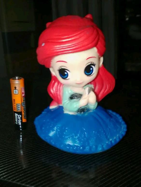 Disney Princess & Disney Dumbo figure( Vinyl ), Hobbies & Toys, Toys ...