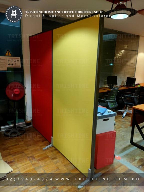 DIVISION PANEL FULL FABRIC # OFFICE FURNITURE / OFFICE PARTITION ...