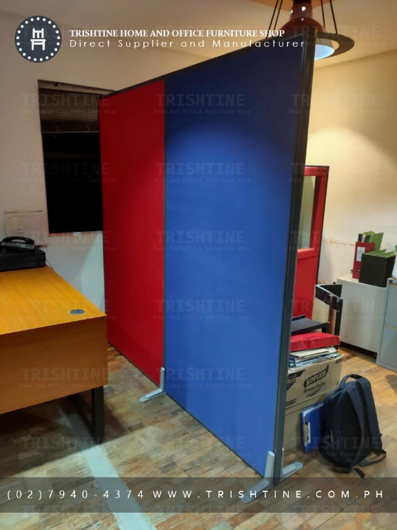 DIVISION PANEL FULL FABRIC # OFFICE FURNITURE / OFFICE PARTITION ...