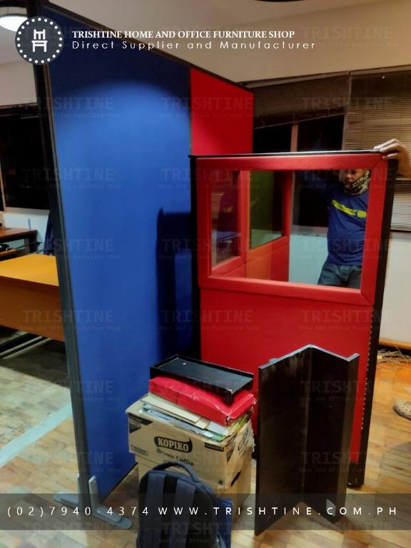 DIVISION PANEL FULL FABRIC # OFFICE FURNITURE / OFFICE PARTITION ...