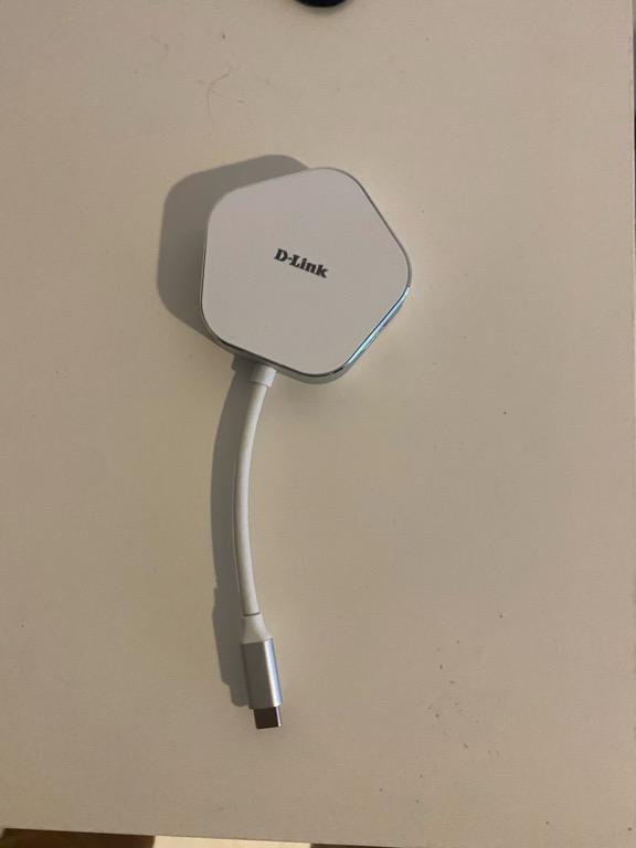 D-Link adapter, Mobile Phones & Gadgets, Mobile & Gadget Accessories ...