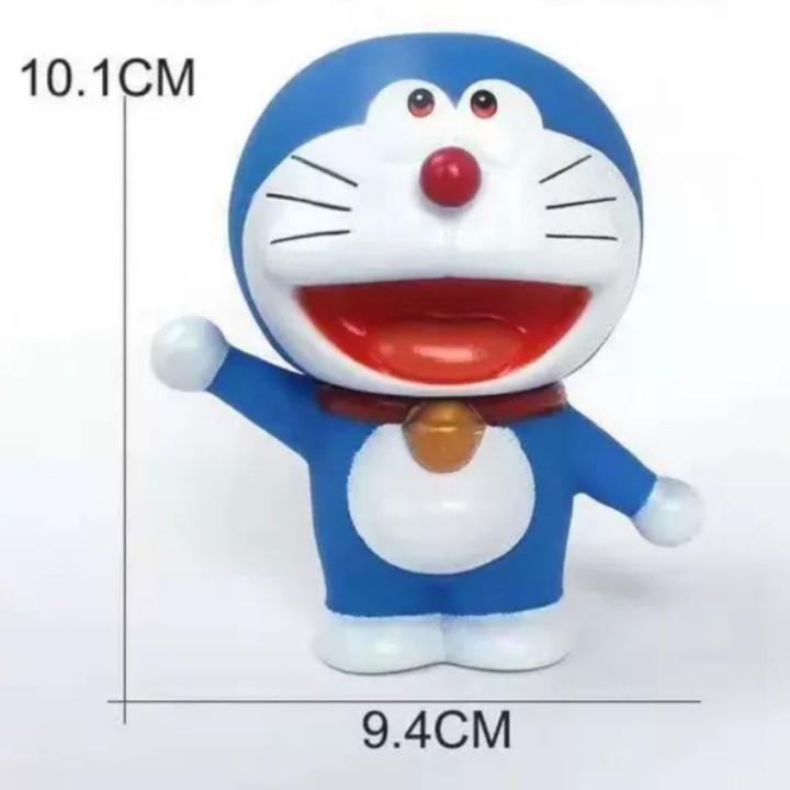 Doraemon #6 Figurines Cake Topper, Hobbies & Toys, Toys & Games on ...