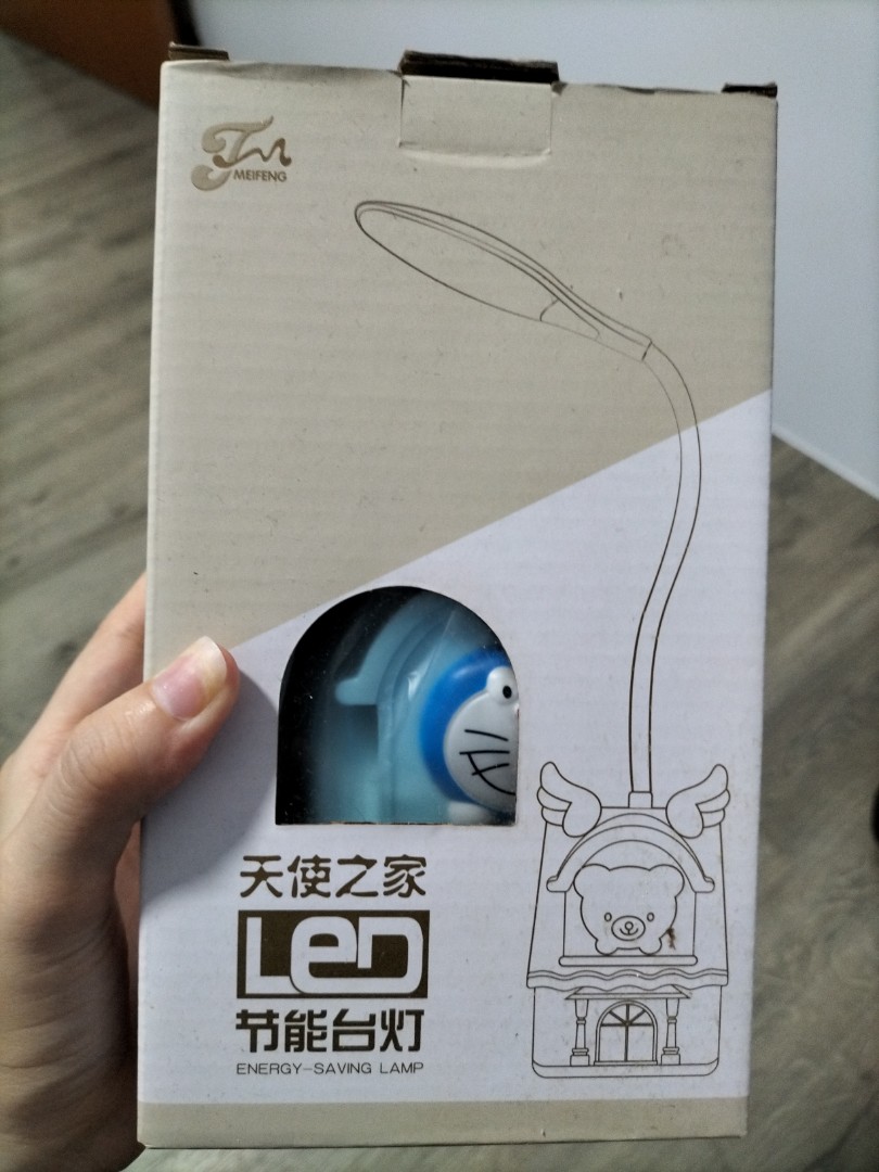 Doraemon portable light, Babies & Kids, Baby Nursery & Kids Furniture ...