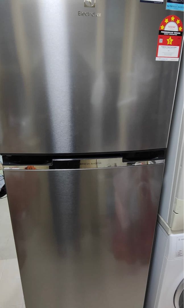 electrolux inverted fridge and freezer cheap, TV & Home Appliances, Kitchen Appliances ...