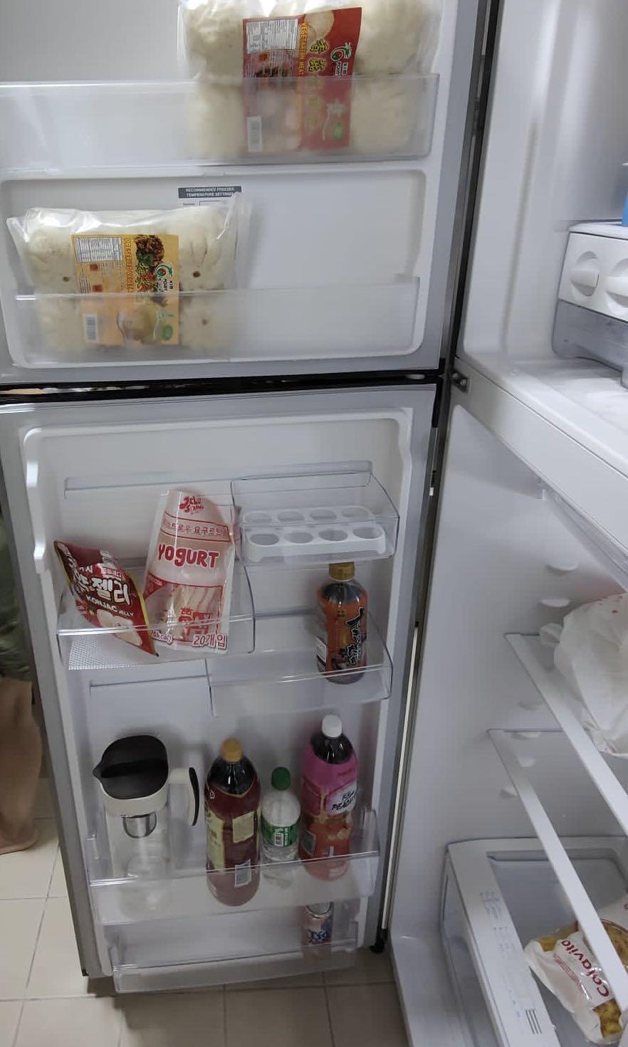 electrolux inverted fridge and freezer cheap, TV & Home Appliances ...