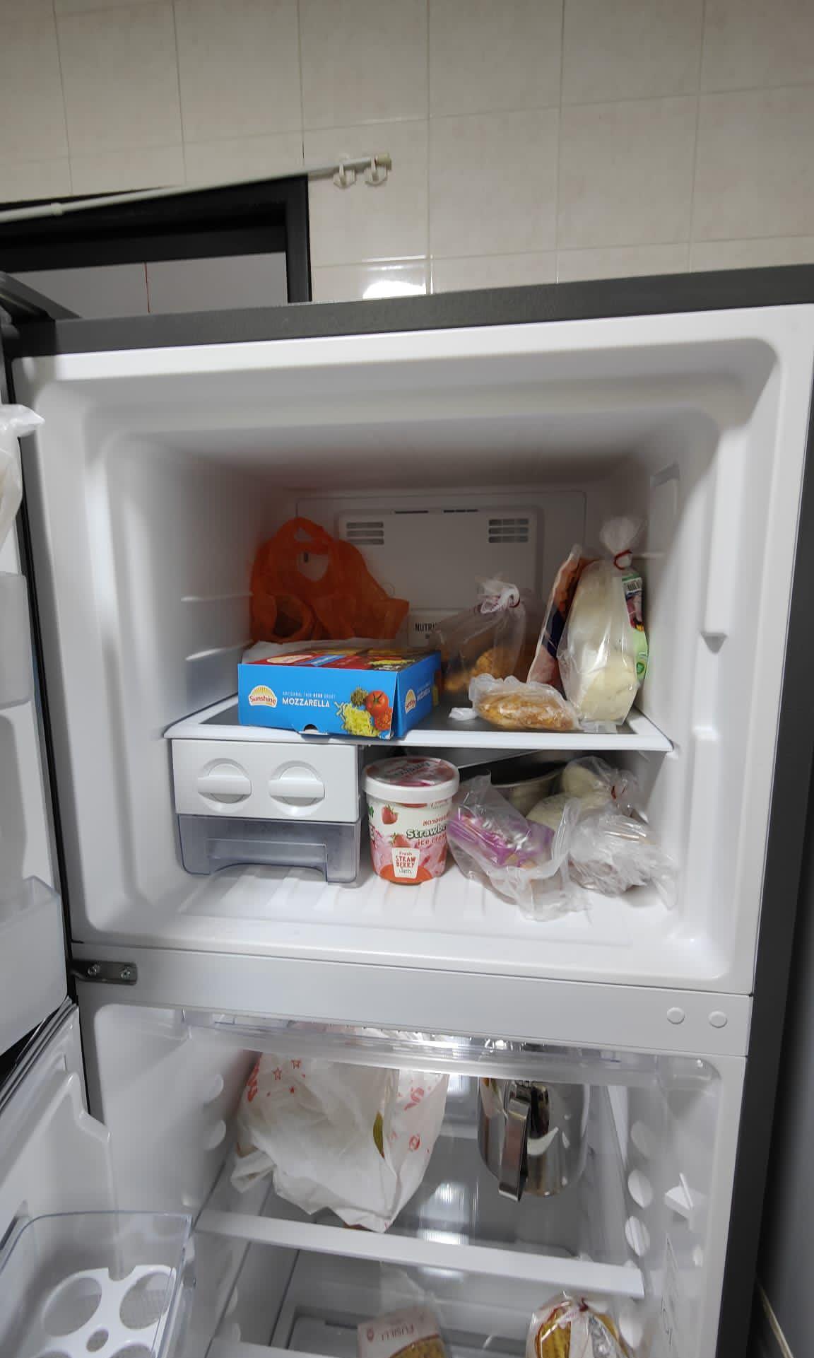 electrolux inverted fridge and freezer cheap, TV & Home Appliances ...