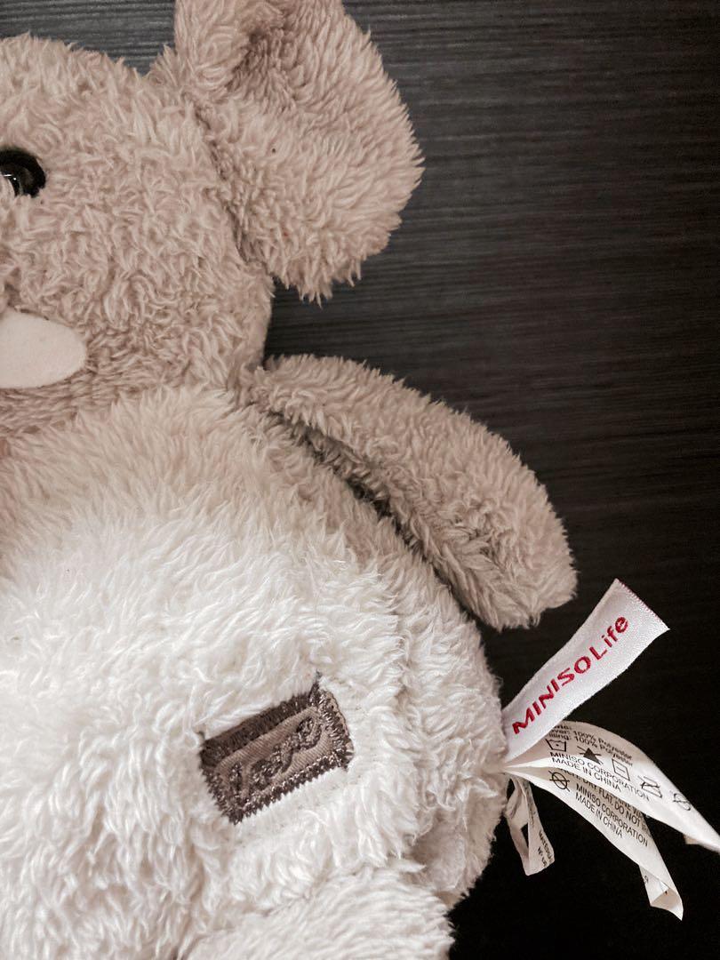 elephant miniso, Hobbies & Toys, Toys & Games on Carousell