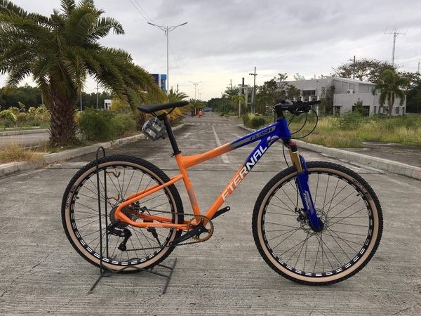 ETERNAL P19 bike , Sports Equipment, Bicycles & Parts, Bicycles on ...