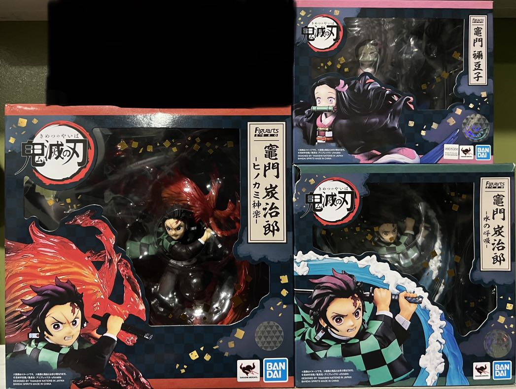 FAZ DEMON SLAYER, Hobbies & Toys, Toys & Games on Carousell