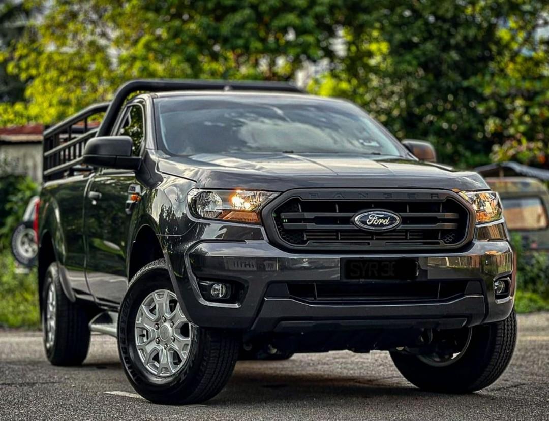 FORD RANGER 2.2 SINGLE CAB, Cars, Cars for Sale on Carousell