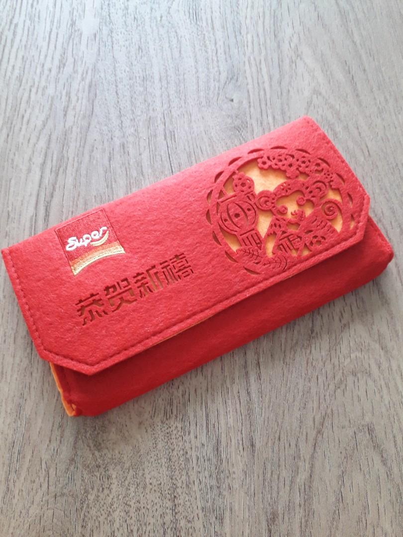 FREE! Red Packet Holder, Hobbies & Toys, Stationery & Craft, Other ...