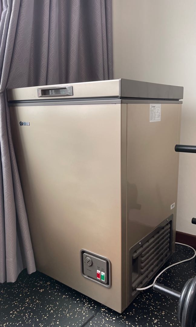 Freezer (snowsea) (powerpac), TV & Home Appliances, Kitchen Appliances ...