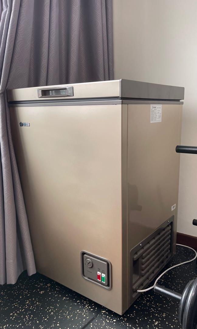 Freezer (snowsea) (powerpac), TV & Home Appliances, Kitchen Appliances ...