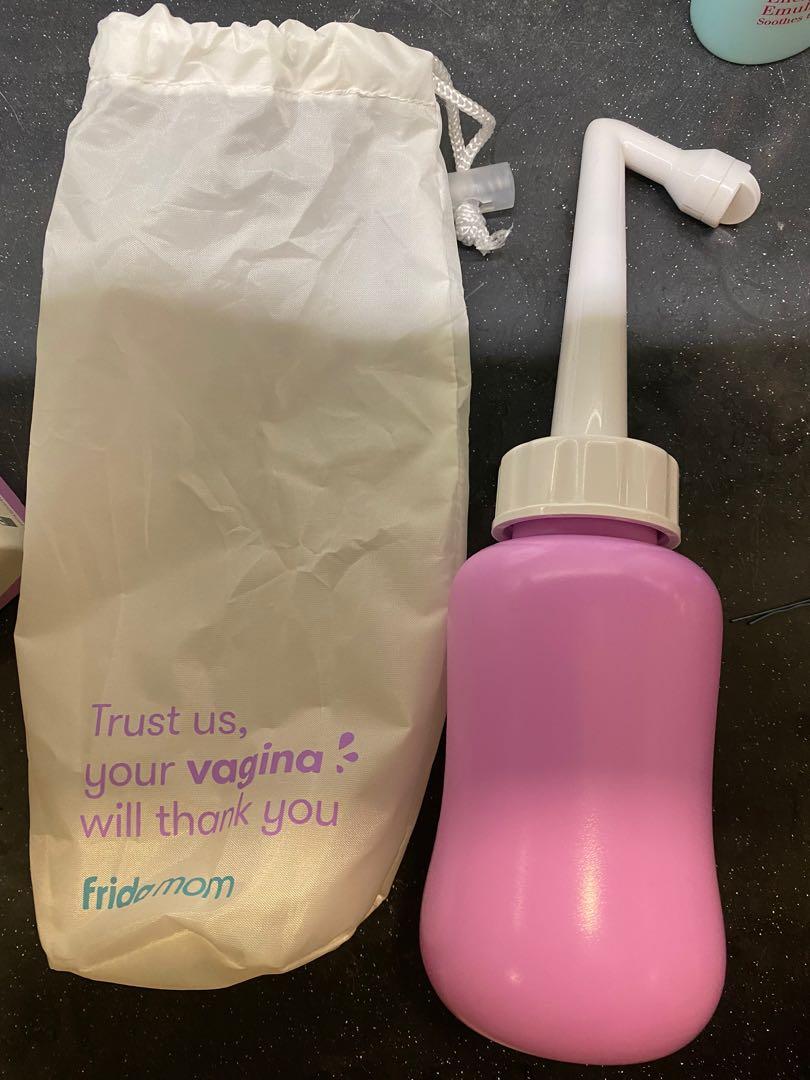 Frida mom peri bottle, Babies & Kids, Maternity Care on Carousell