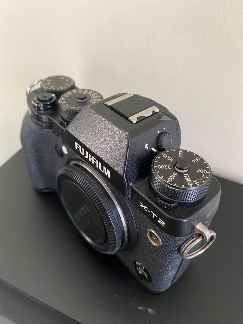 Fuji X-T2 / XT2 Body, Photography, Cameras on Carousell