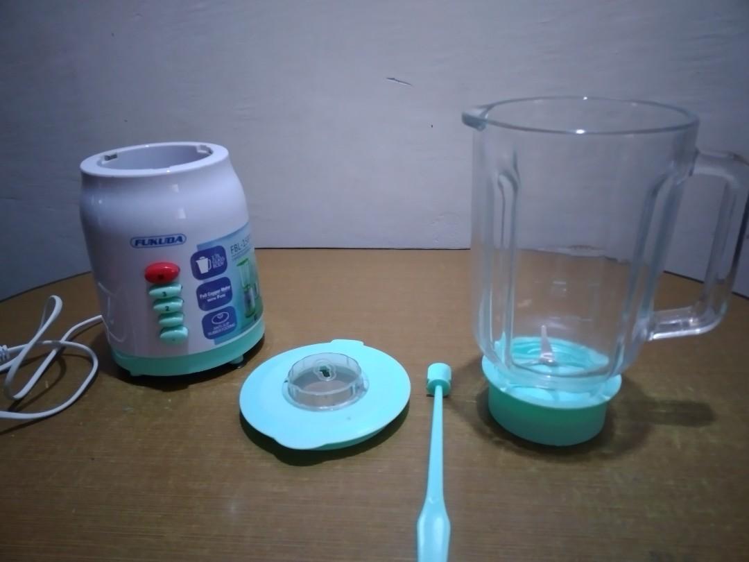 Fukuda blender, TV & Home Appliances, Kitchen Appliances, Juicers ...