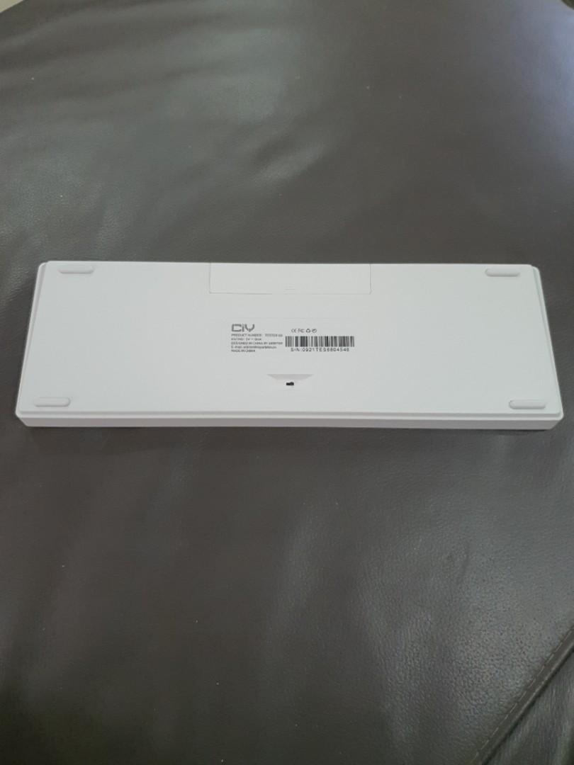 Full mod custom CIY TES68 Tester 68 TES68 / GK68 Hotswap Keyboard Kit ...