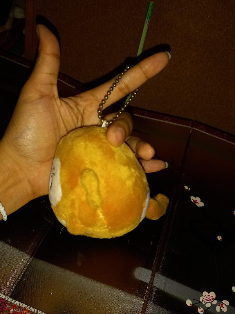 Fuzzy Squishy Squeezamals Plush brown monkey, Hobbies & Toys, Toys ...