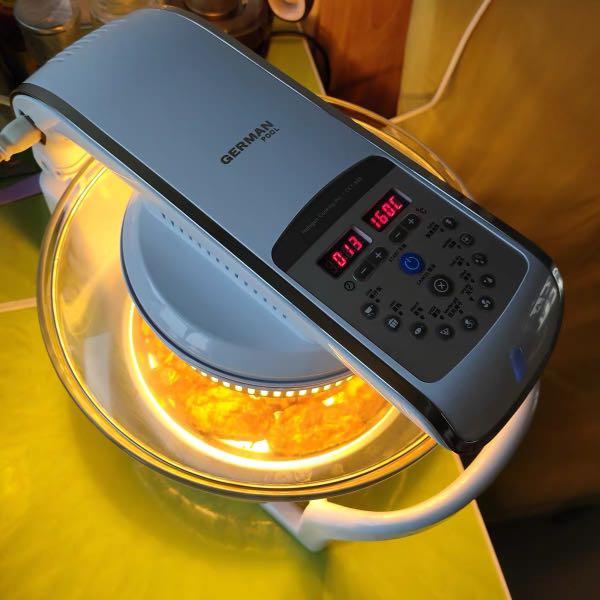 Free delivery - German Pool Multiple Purpose Halogen Cooking Pot, TV ...