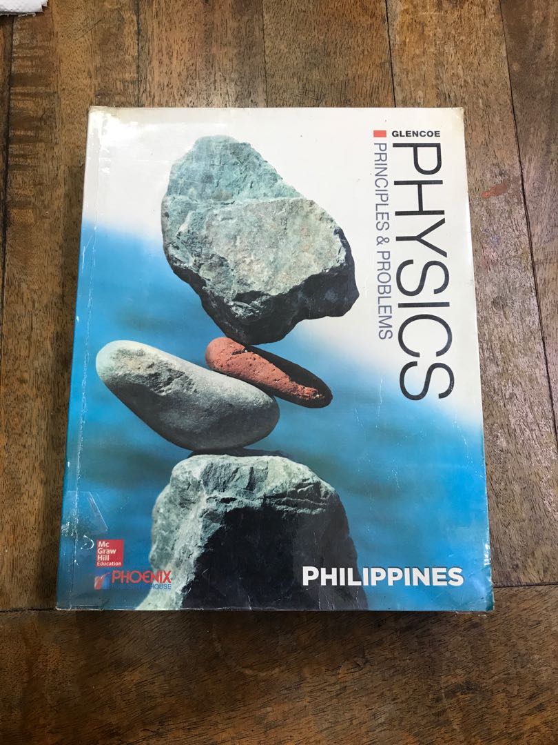 Glencoe Physics: Principles and Problems Textbook, Hobbies & Toys ...