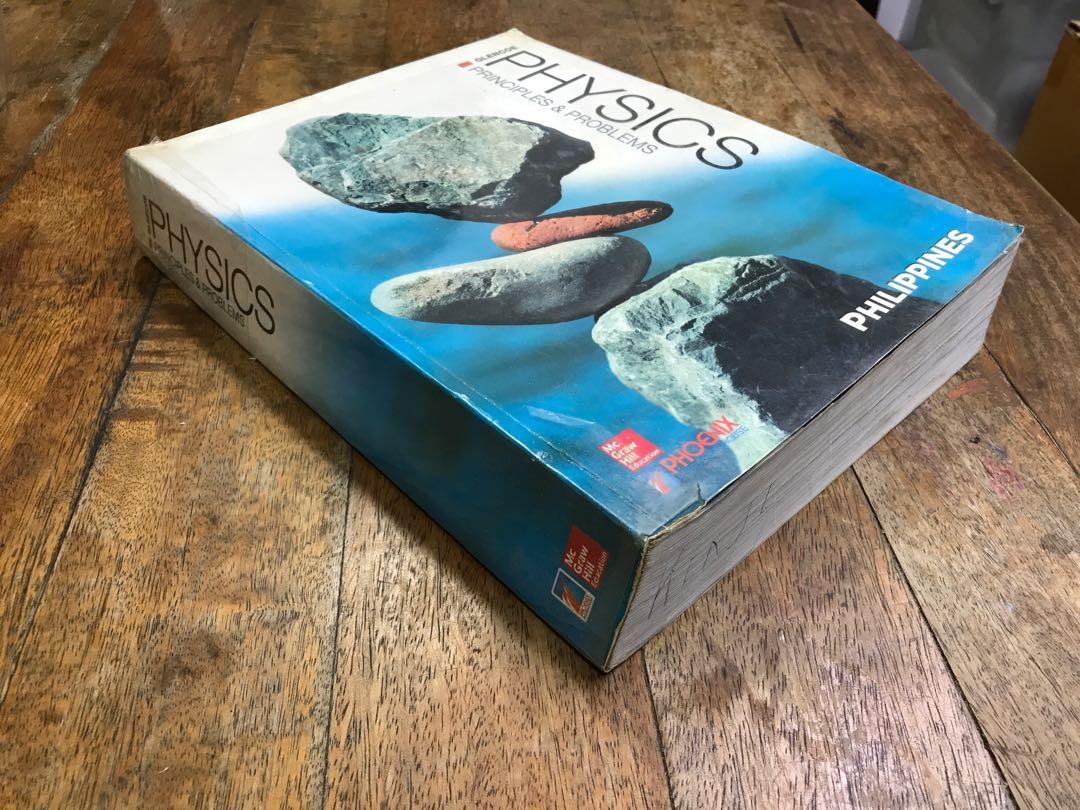 Glencoe Physics: Principles and Problems Textbook, Hobbies & Toys ...