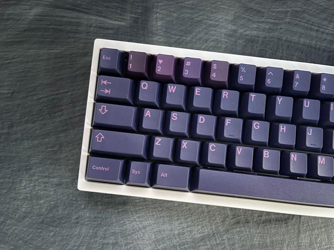 GMK Rouge Base Kit, Computers & Tech, Parts & Accessories, Computer ...