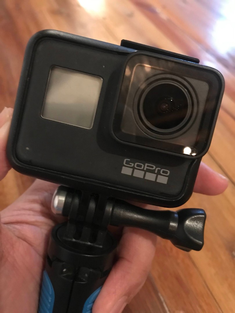 GoPro Hero 7 Black, Photography, Cameras on Carousell